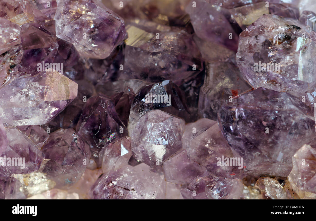 Hexagonal crystalline structure hi-res stock photography and images - Alamy