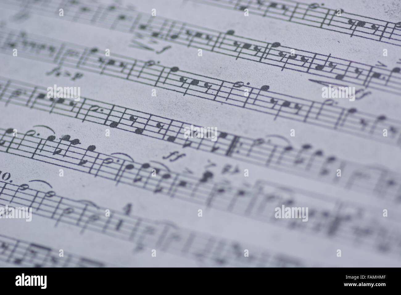 Beat sheet hi-res stock photography and images - Alamy