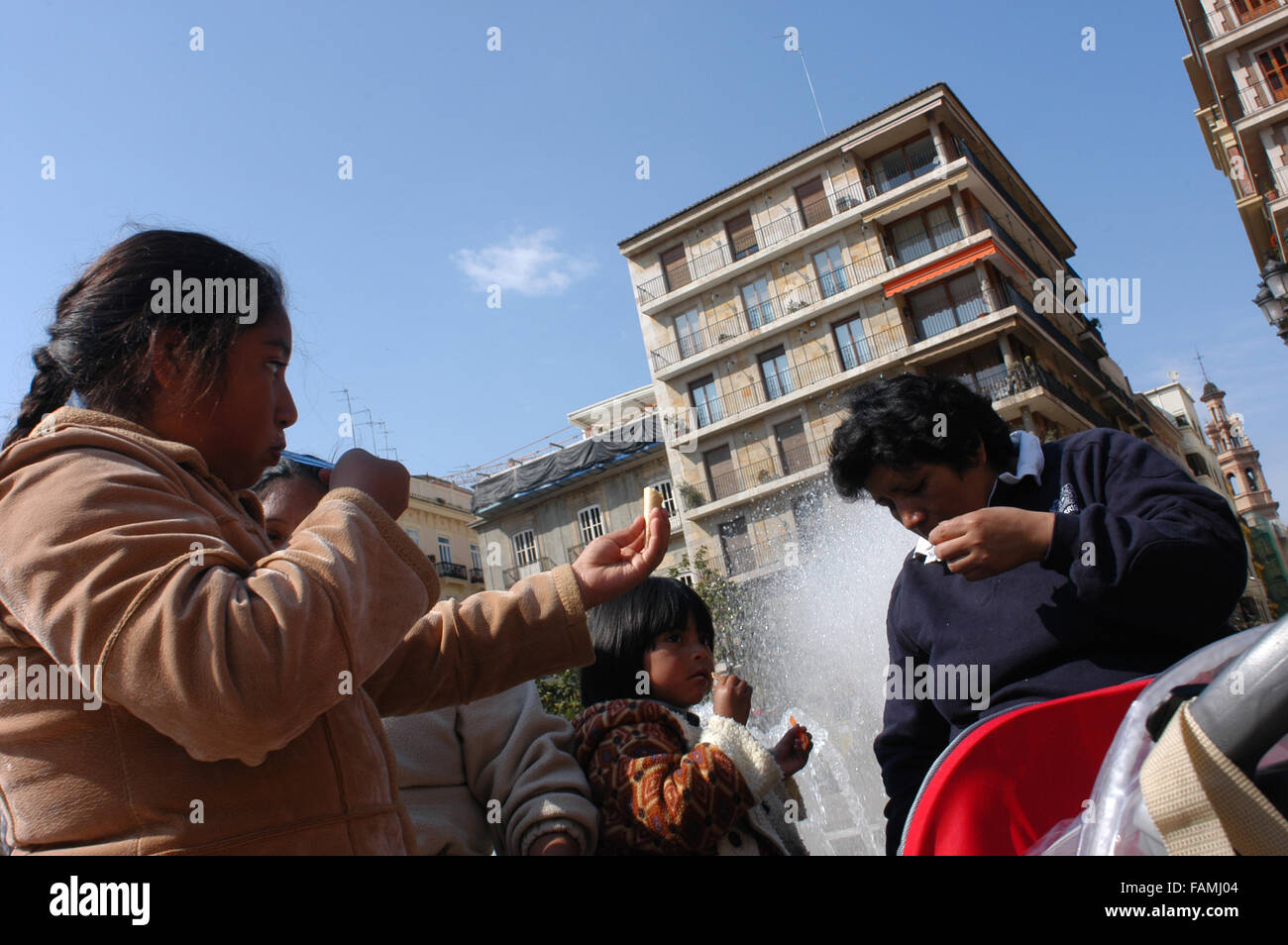 Gypsies hi-res stock photography and images - Alamy