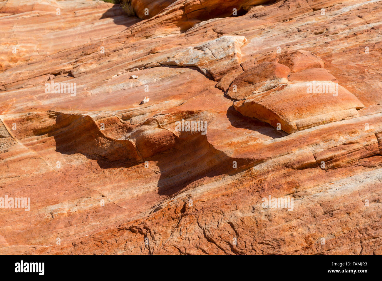 Red and white sandstone hi-res stock photography and images - Alamy