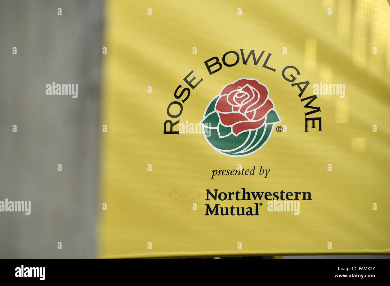 2016 bowl game hi-res stock photography and images - Alamy