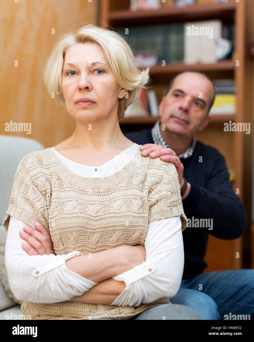 Family conciliation hi-res stock photography and images - Alamy