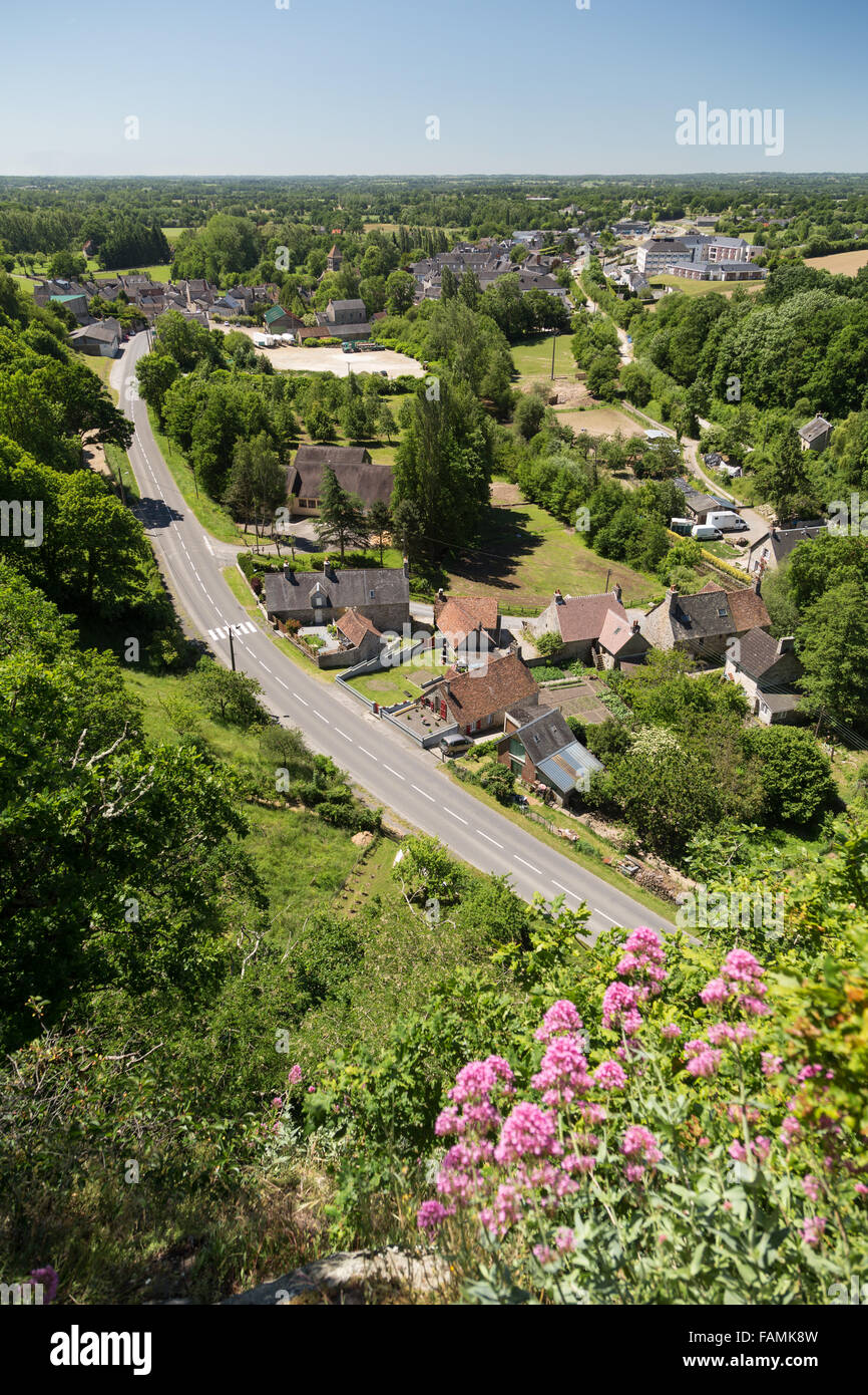 Varenne river valley hi-res stock photography and images - Alamy