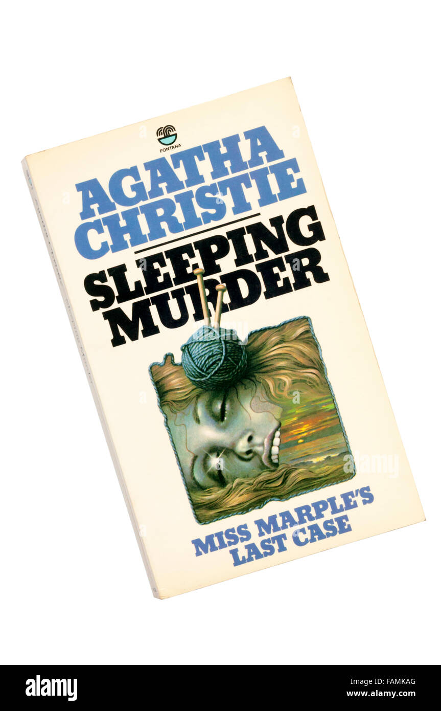 Sleeping murder 1976 hi-res stock photography and images - Alamy