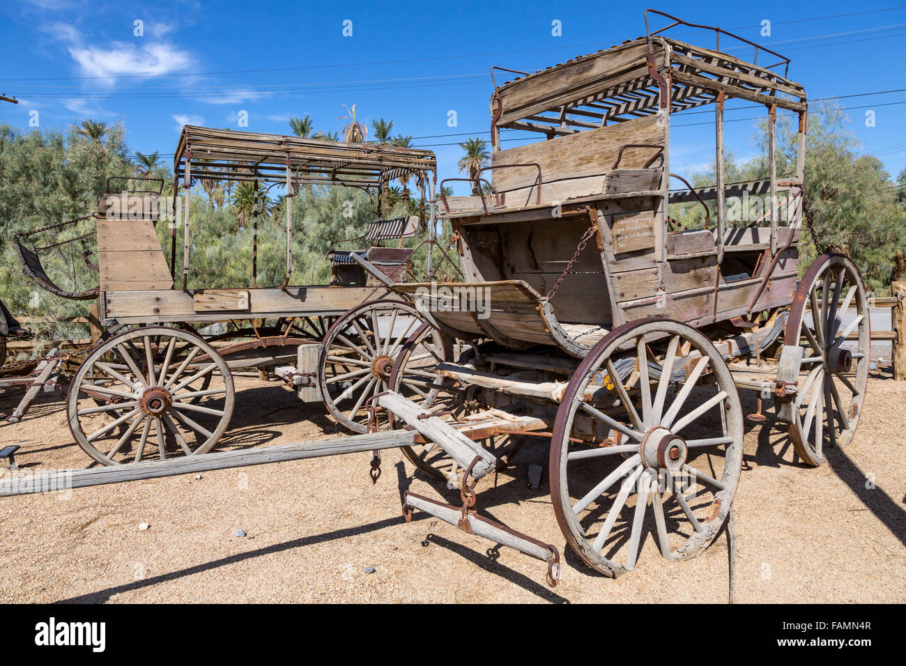 Stage coach california hi-res stock photography and images - Alamy