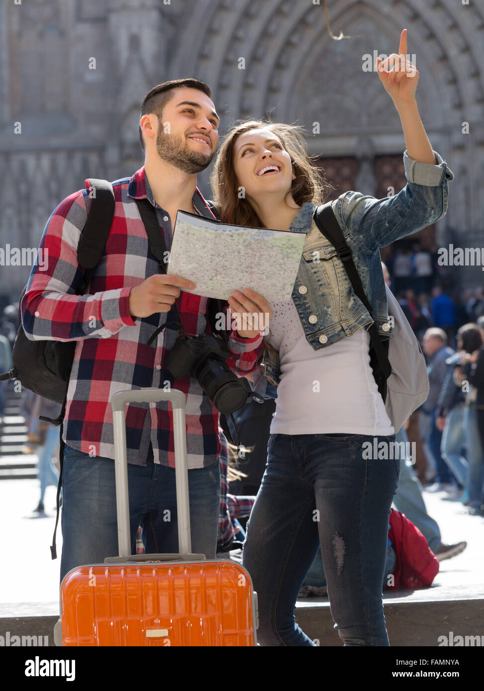 Points the direction hi-res stock photography and images - Alamy