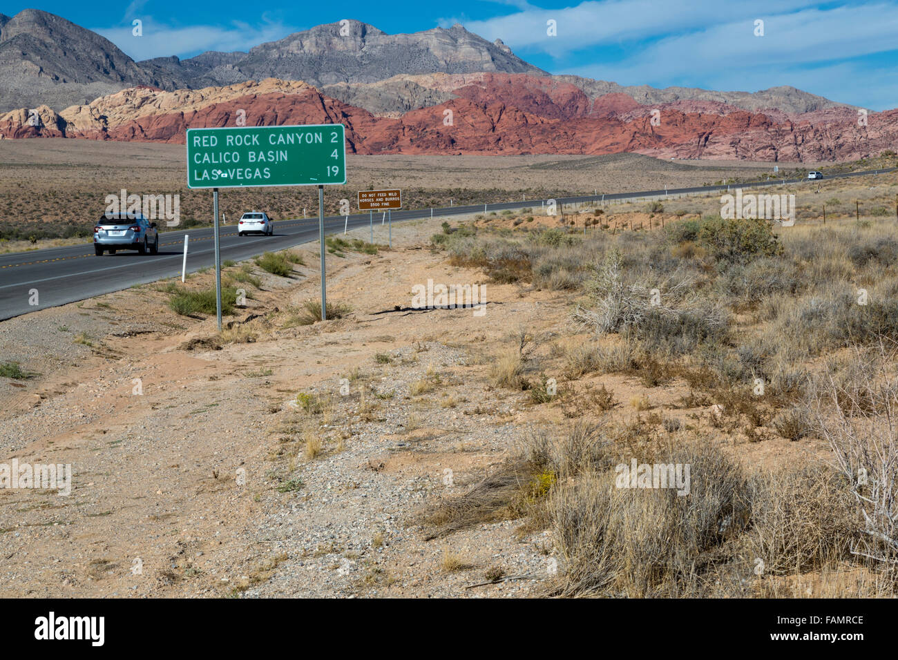 American scenic highway hi-res stock photography and images - Alamy