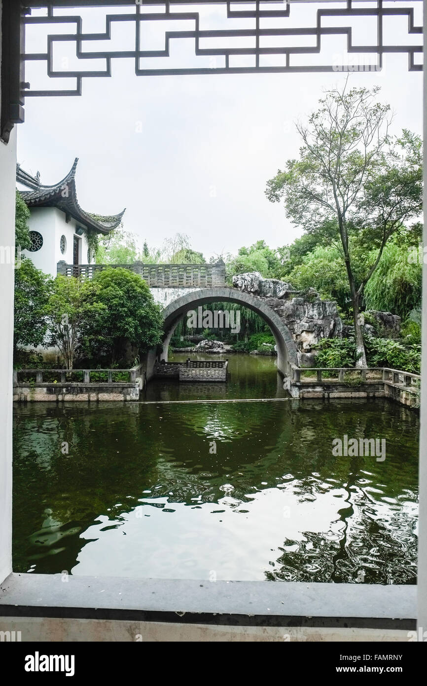 Jiangnan water village hi-res stock photography and images - Alamy