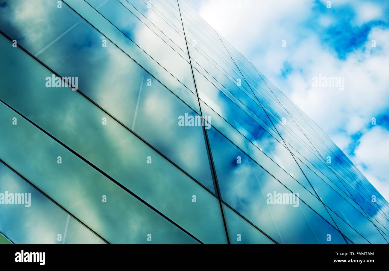 Architecture of glass hi-res stock photography and images - Alamy