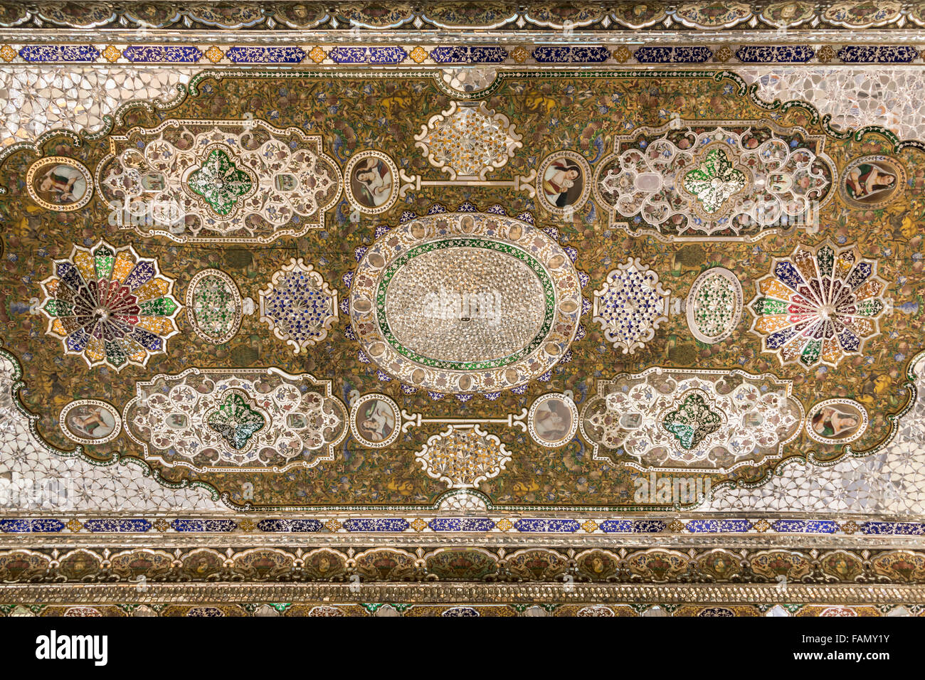 Persian design hi-res stock photography and images - Alamy