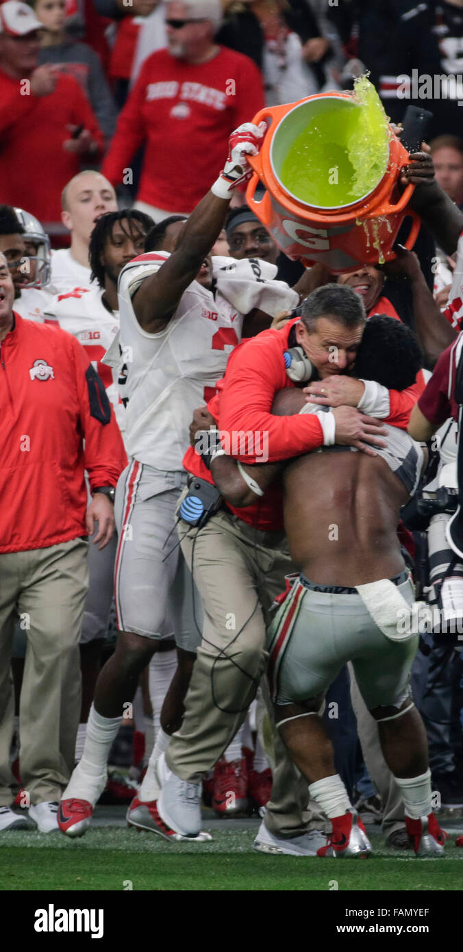 Gatorade bath hi-res stock photography and images - Alamy