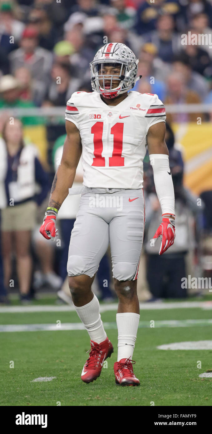 Ohio state buckeyes vonn bell hi-res stock photography and images - Alamy