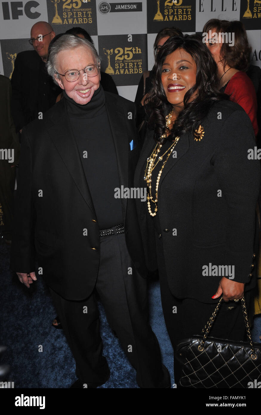 Roger Ebert Wife Young