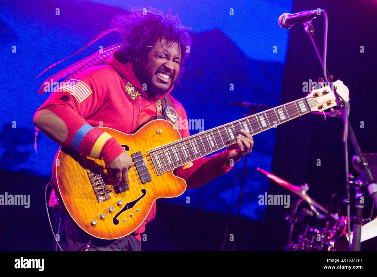 Thundercat hi-res stock photography and images - Alamy