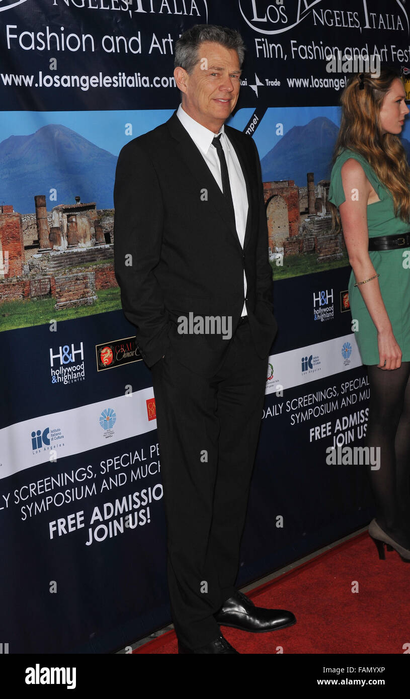 LOS ANGELES, CA - MARCH 1, 2010: David Foster at the premiere of ...