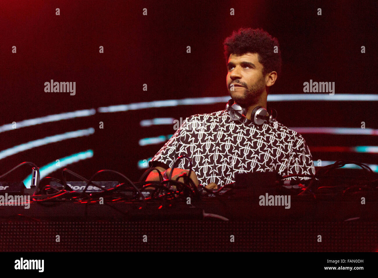 Jamie jones dj hi-res stock photography and images - Alamy