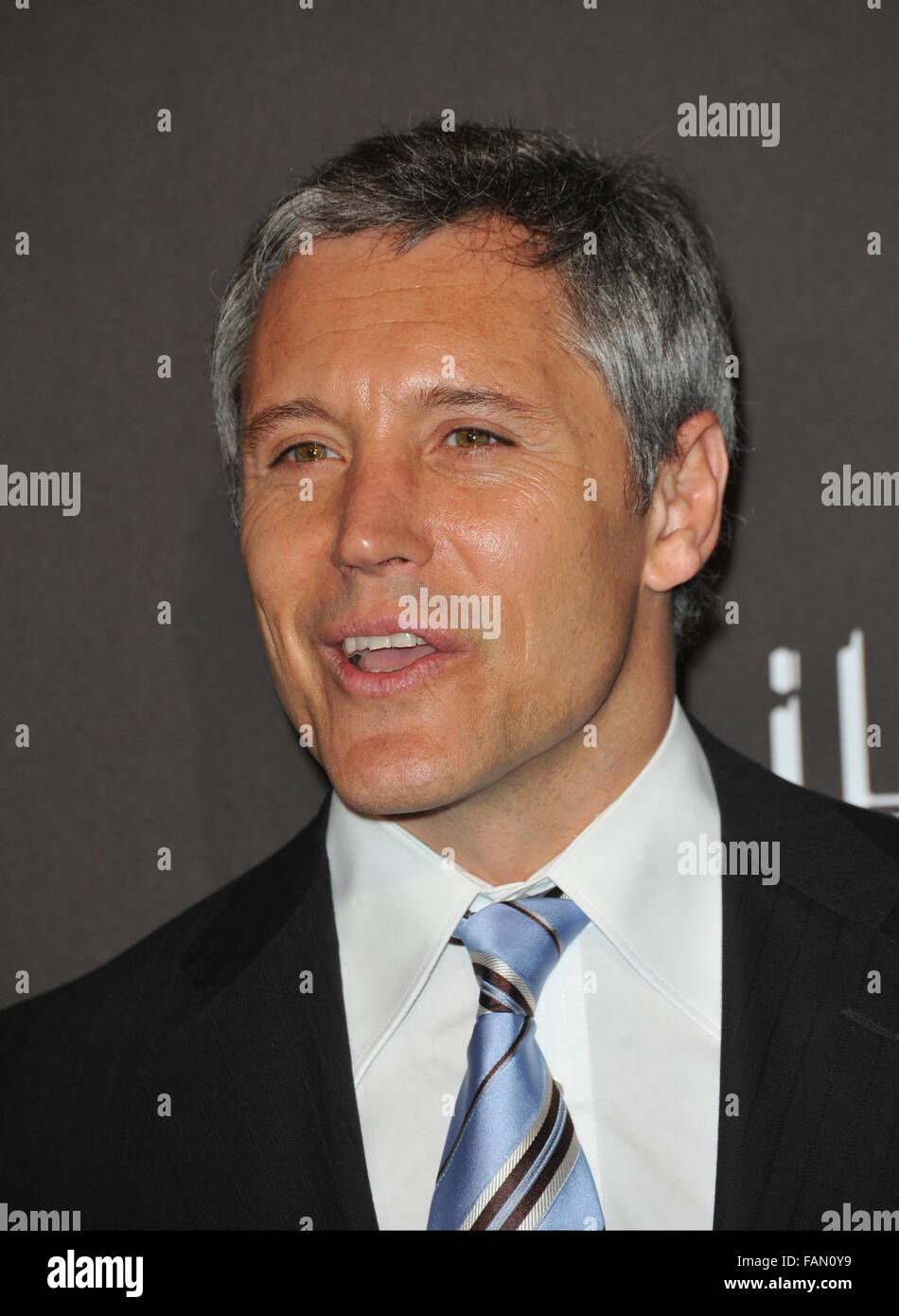 LOS ANGELES, CA - FEBRUARY 25, 2010: Max Ryan at the 12th Annual ...