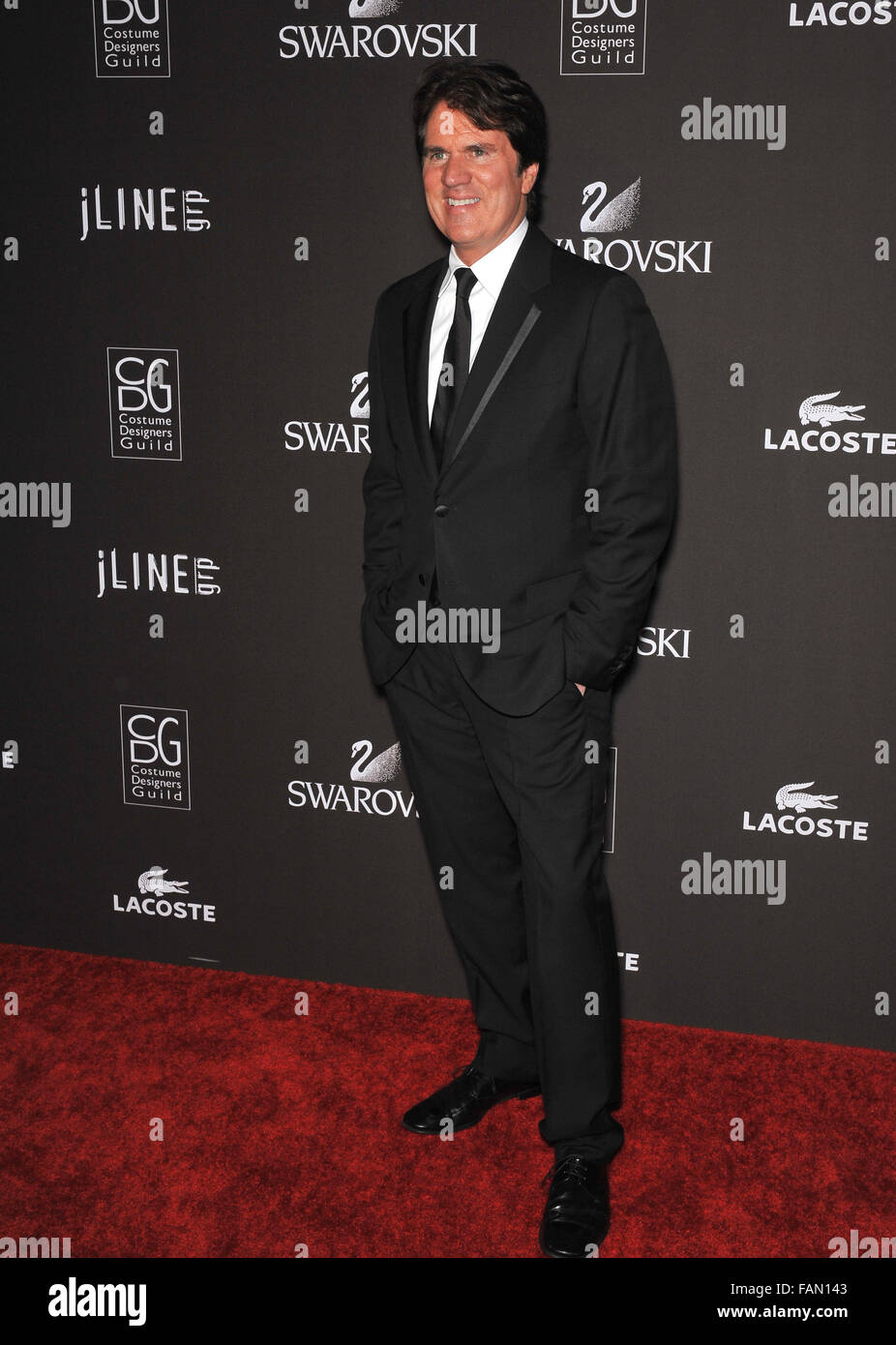 LOS ANGELES, CA - FEBRUARY 25, 2010: Rob Marshall at the 12th Annual ...