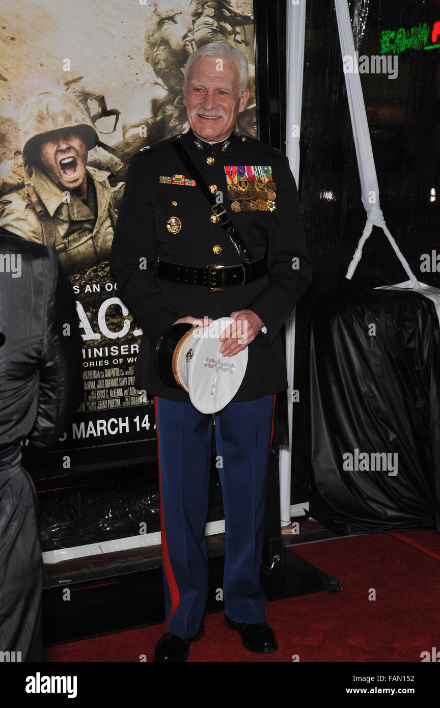 Captain dale dye hi-res stock photography and images - Alamy