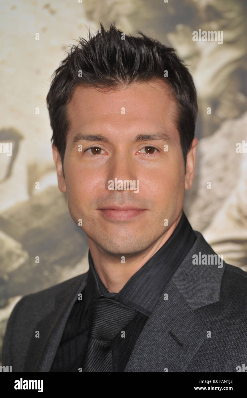 Jon Seda Lisa Gomez