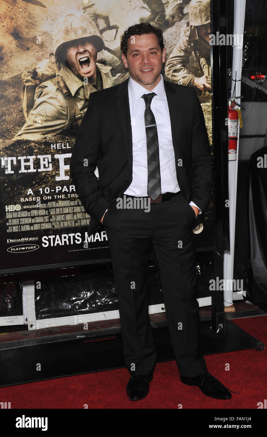 Joshua bitton the pacific premiere hi-res stock photography and images ...