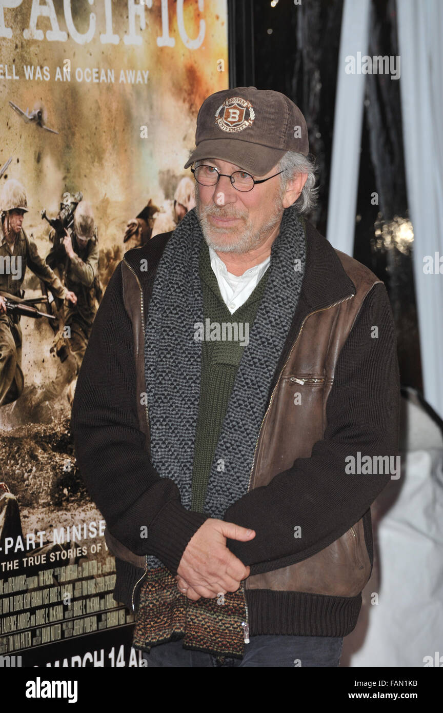 Steven spielberg red carpet event hi-res stock photography and images ...