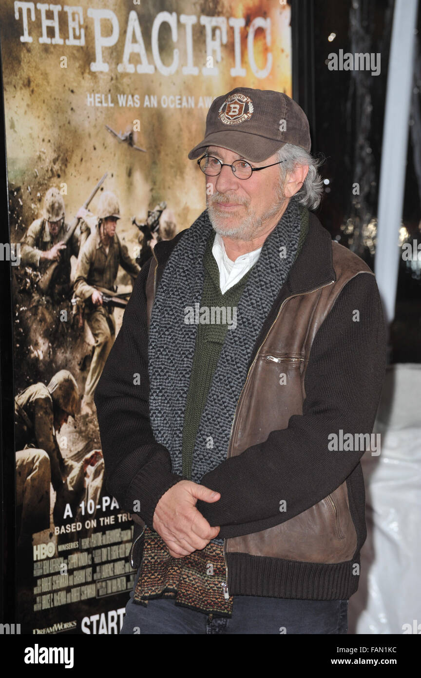 Steven spielberg red carpet event hi-res stock photography and images ...