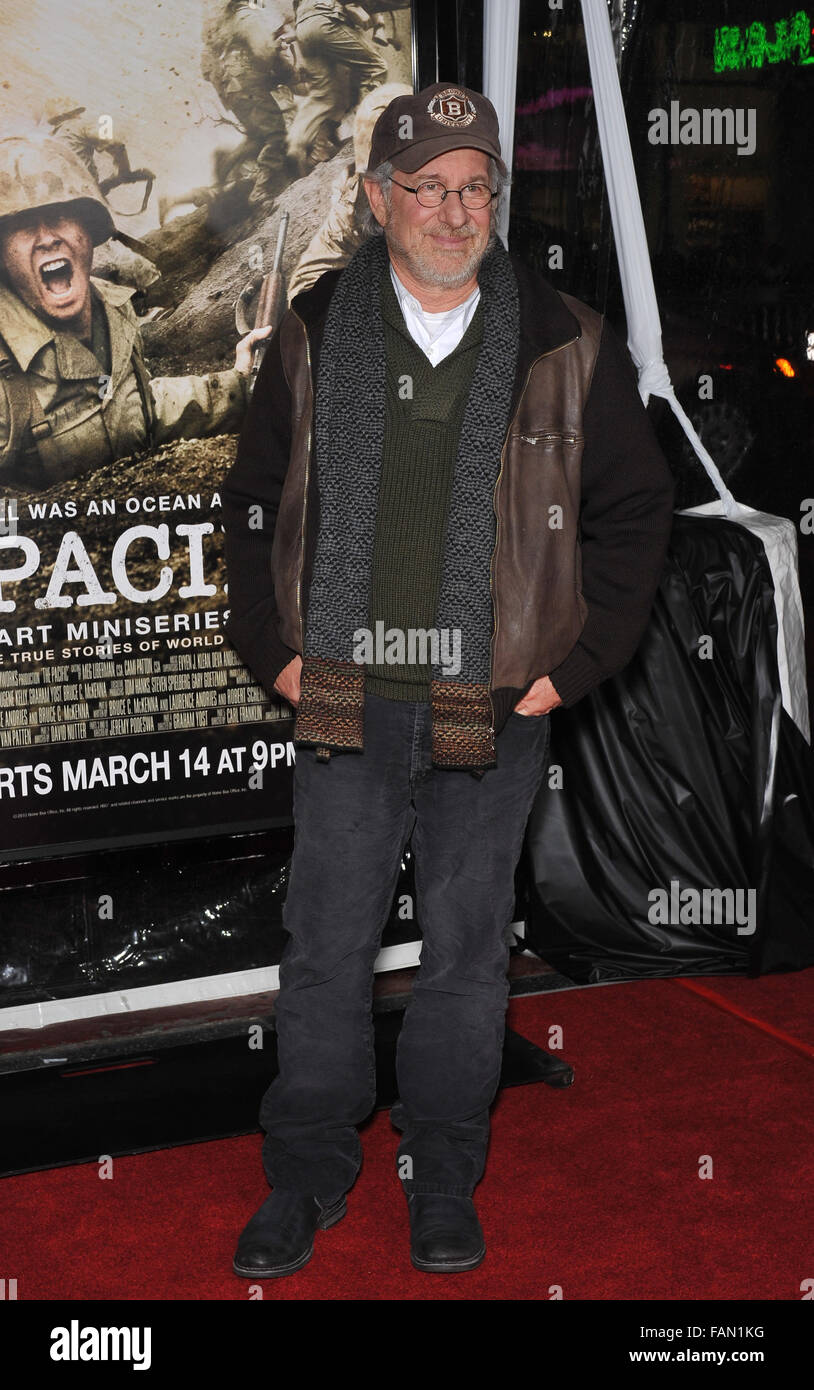 Steven spielberg red carpet event hi-res stock photography and images ...