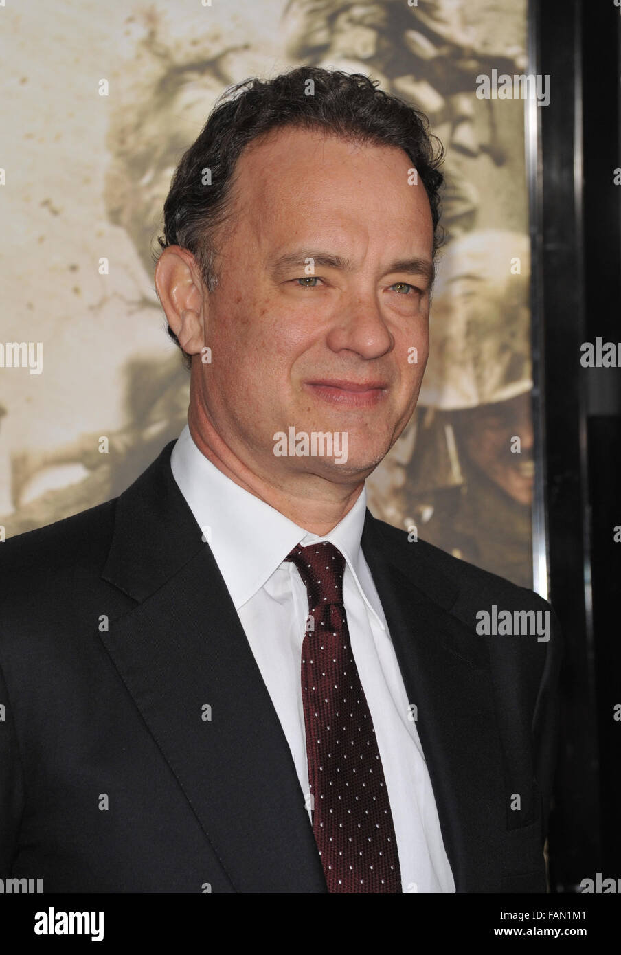 Hanks the pacific hi-res stock photography and images - Alamy