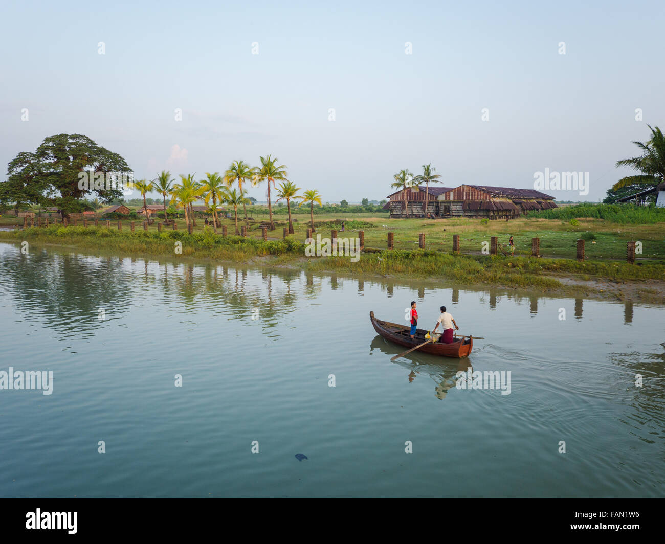 Capital of rakhine state hi-res stock photography and images - Alamy