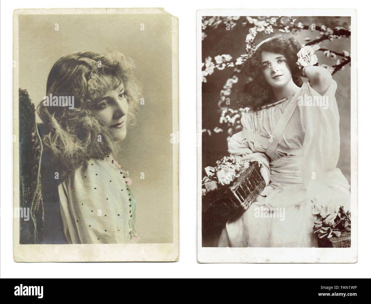 Used Antique 1900 - 1920 century post cards, London, United Kingdom ...