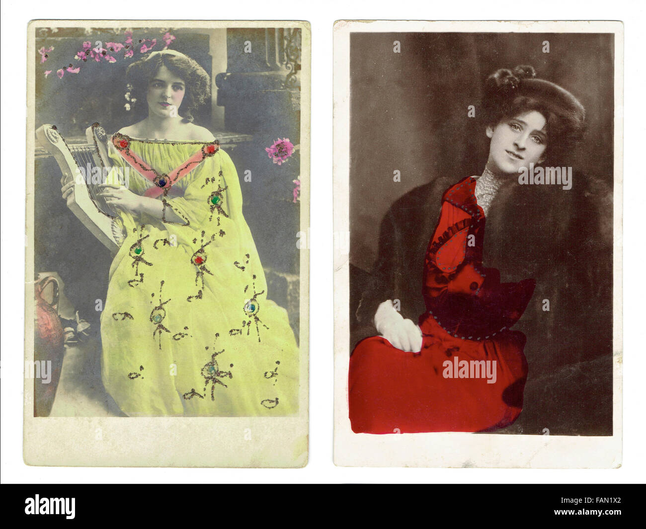 Used Antique 1900 - 1920 century post cards, London, United Kingdom ...