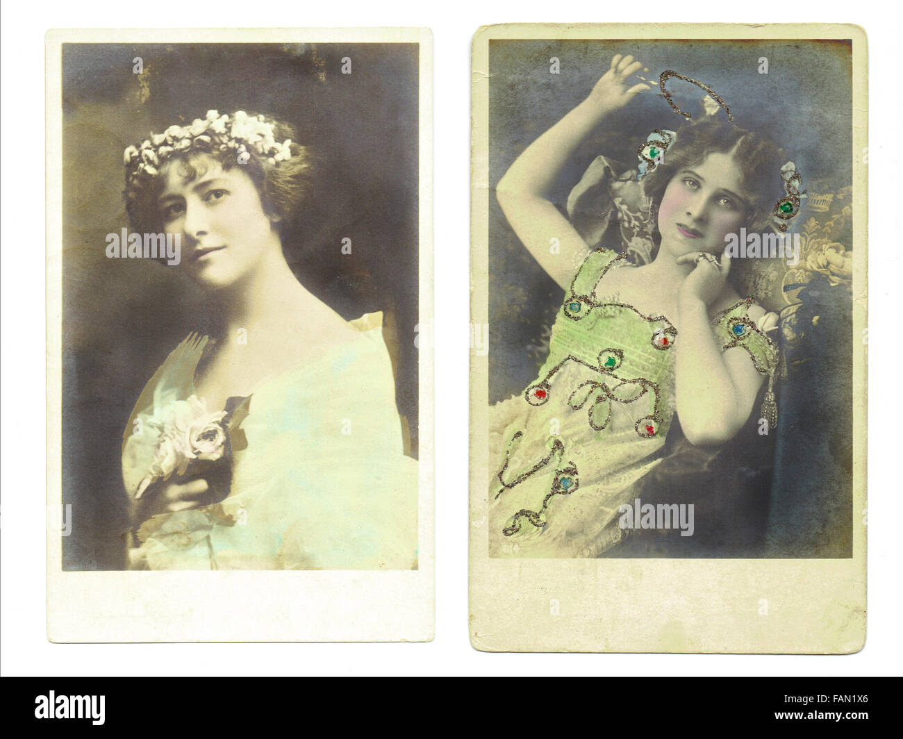 Used Antique 1900 - 1920 century post cards, London, United Kingdom ...