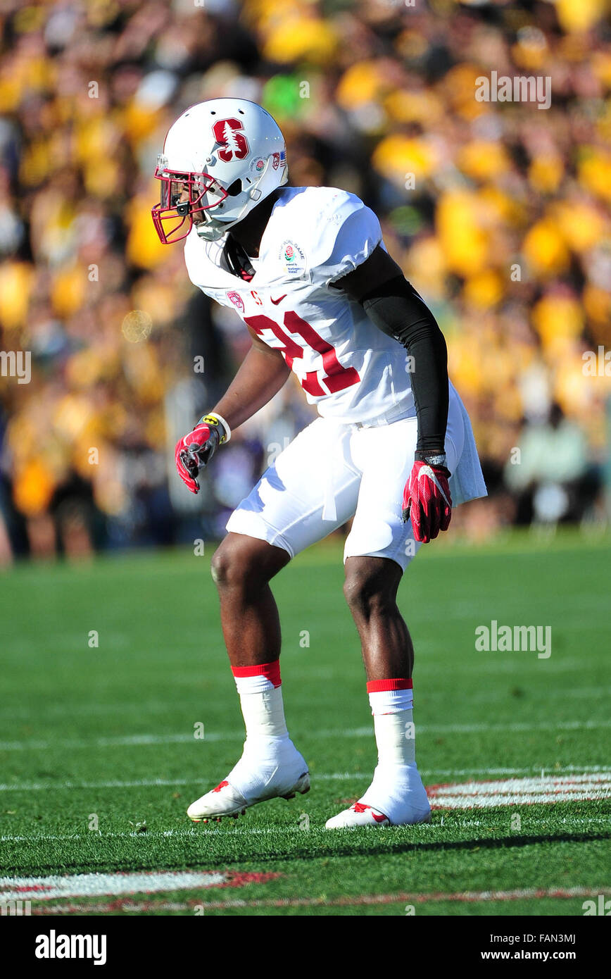 Ronnie Harris Stanford