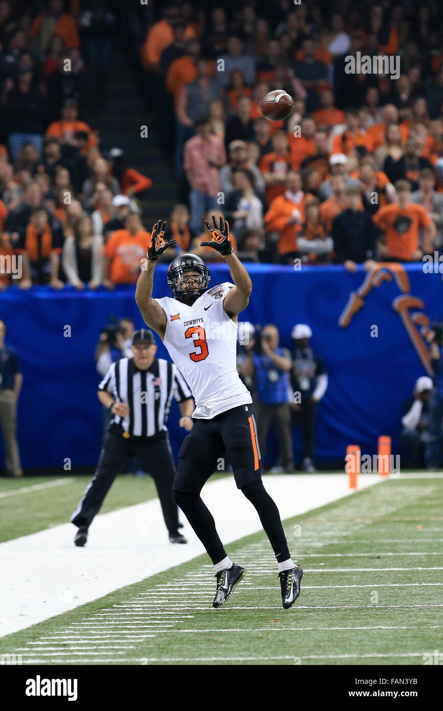 New Orleans, Los Angeles, USA. 1st January, 2016. New Orleans Louisiana ...