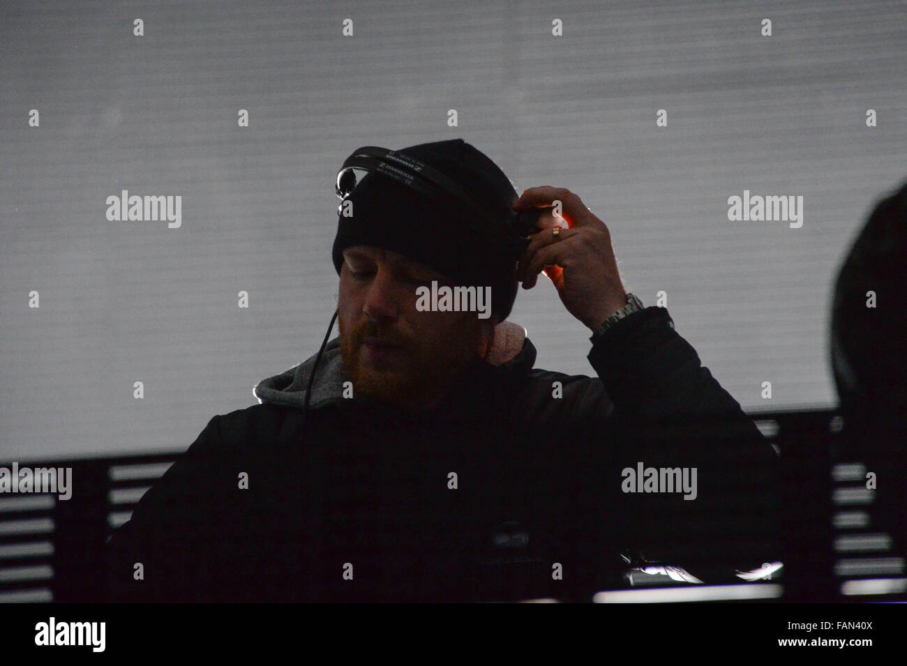 Eric prydz hi-res stock photography and images - Alamy