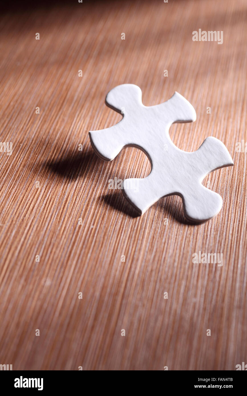 A piece of jigsaw puzzle Stock Photo - Alamy