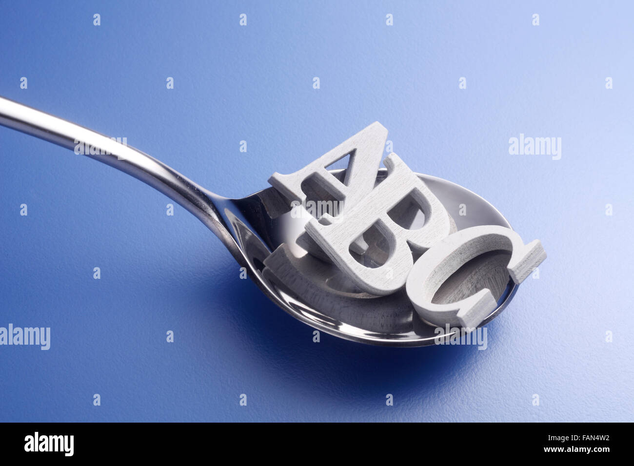Alphabetical education hi-res stock photography and images - Alamy