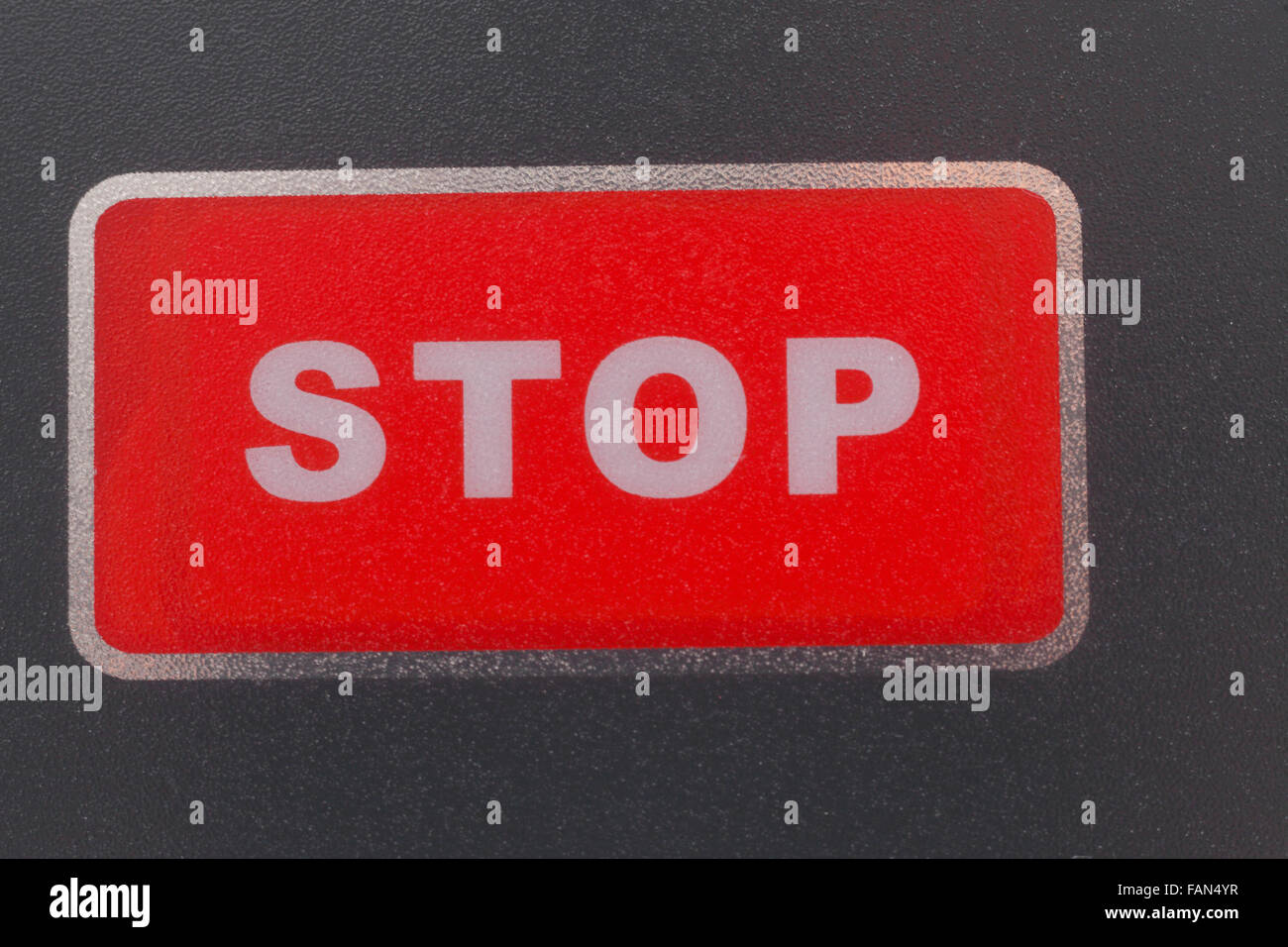 Red button no text hi-res stock photography and images - Alamy