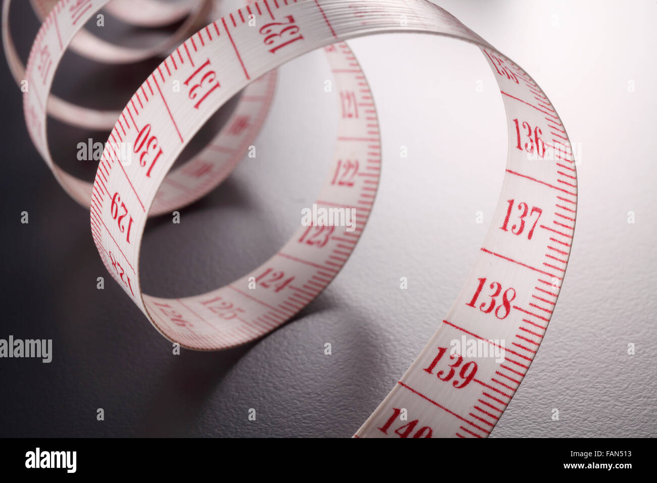 close up of the tape measure Stock Photo - Alamy