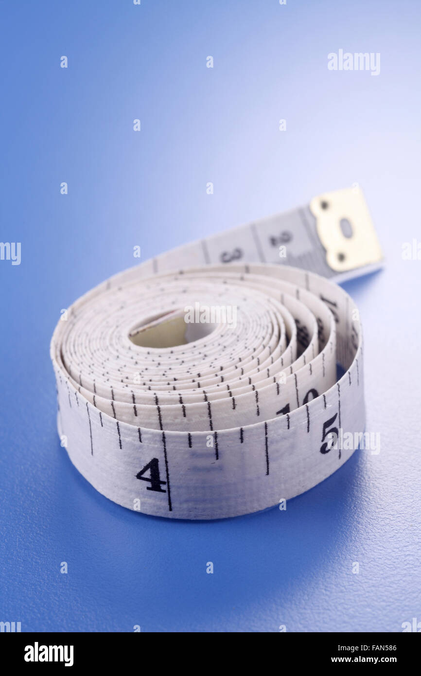 close up of the measuring tape Stock Photo - Alamy