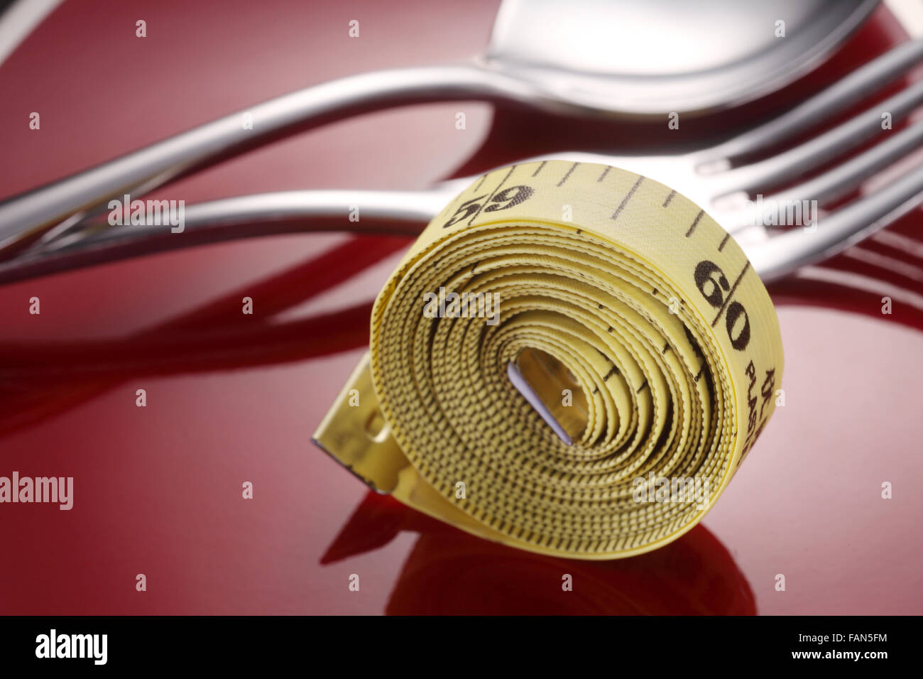 close up of the measuring tape Stock Photo - Alamy