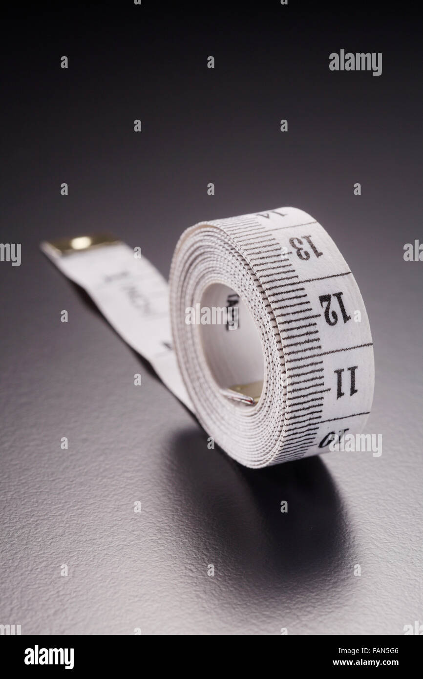 close up of the measuring tape Stock Photo - Alamy