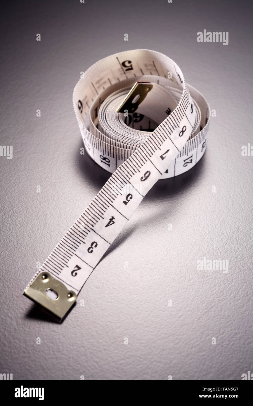 close up of the measuring tape Stock Photo - Alamy