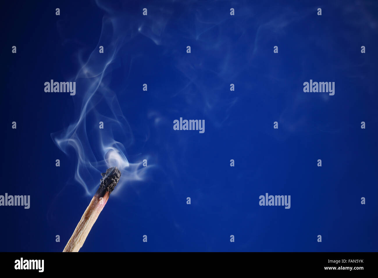 Extinguished match hi-res stock photography and images - Alamy
