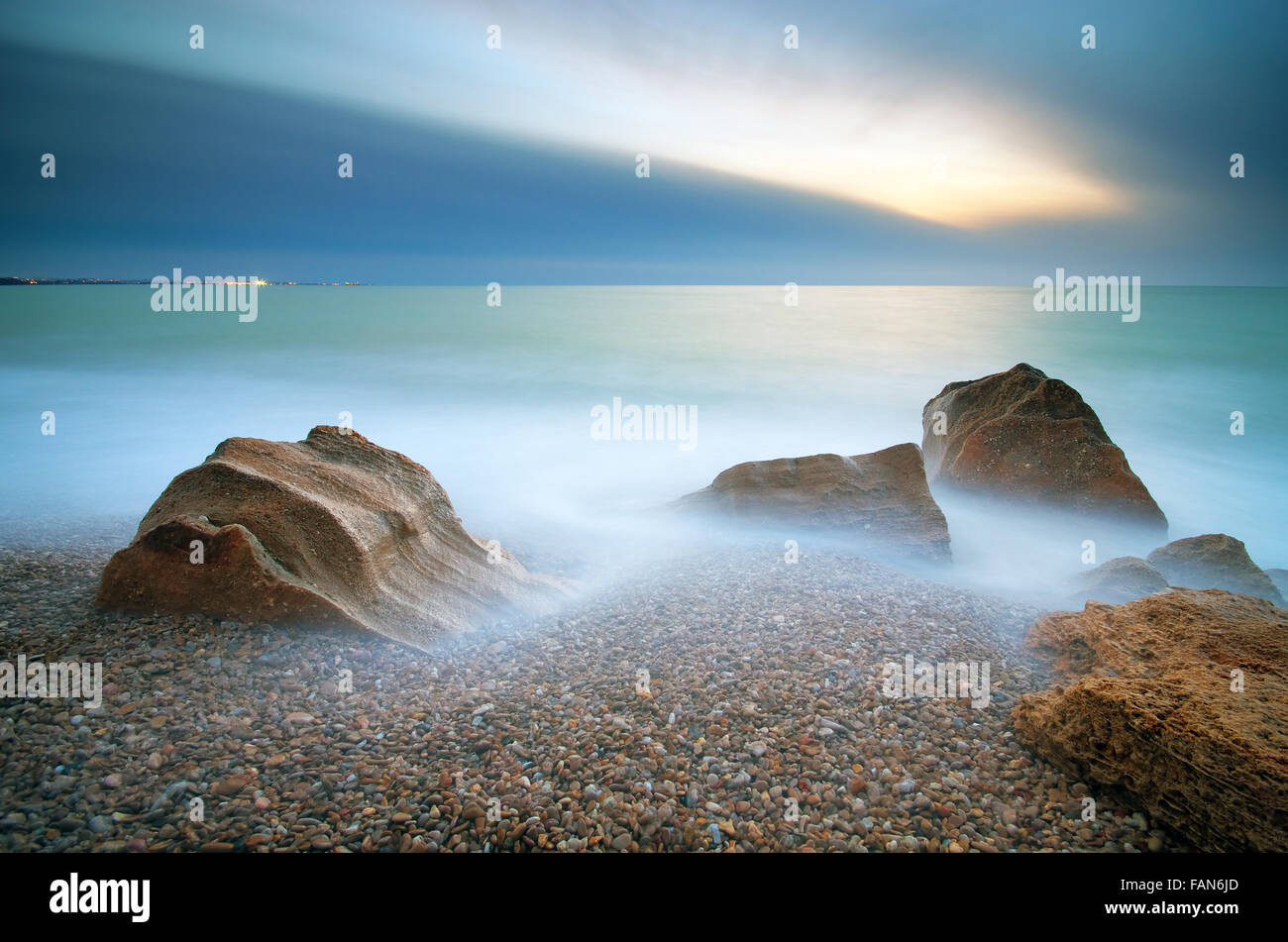 Seascape composition hi-res stock photography and images - Alamy
