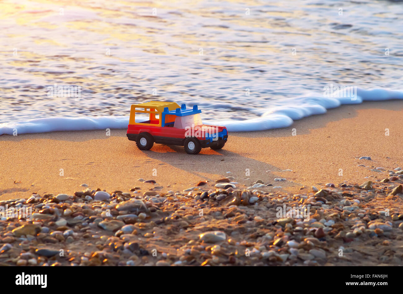 Wave toy hi-res stock photography and images - Alamy