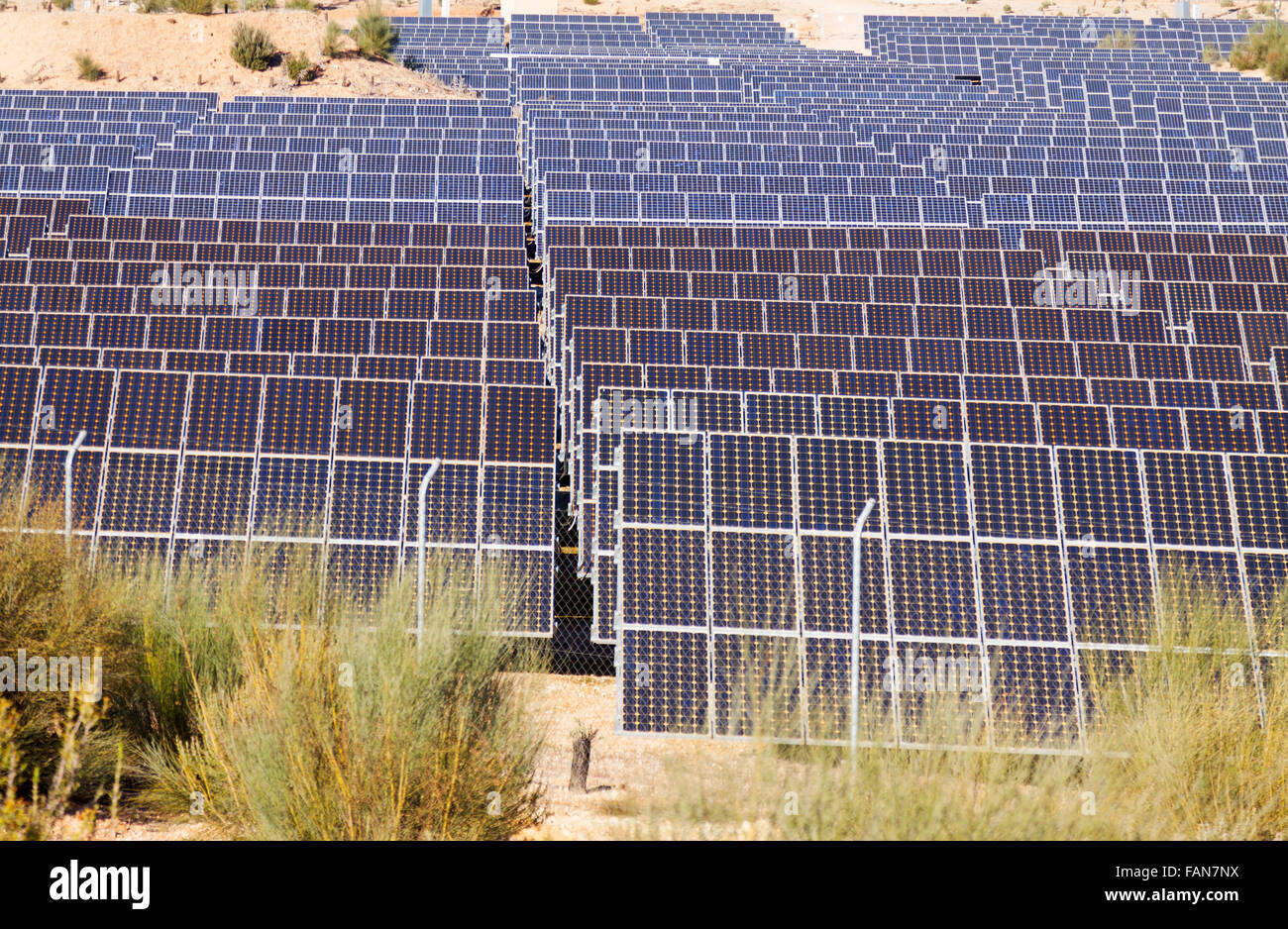 electric power polar panel system Stock Photo - Alamy