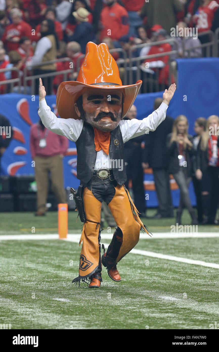 New Orleans, Los Angeles, USA. 1st January, 2016. New Orleans Louisiana ...