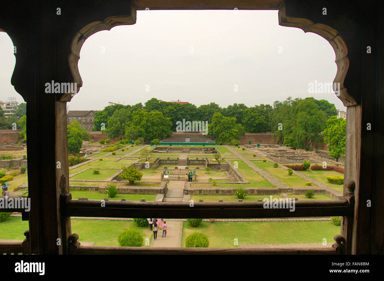 Peshwa palace hi-res stock photography and images - Alamy